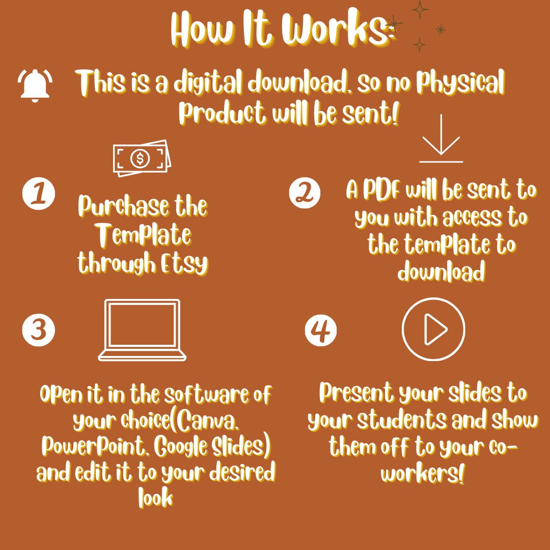 Mushroom Theme Slides Template for Teachers | Spring Classroom Slides ...