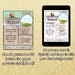 Coconut Meet the Teacher Template | Tropical Pattern |template for ...