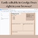 Aesthetic Student Digital Notebook | Notes Template for Students ...