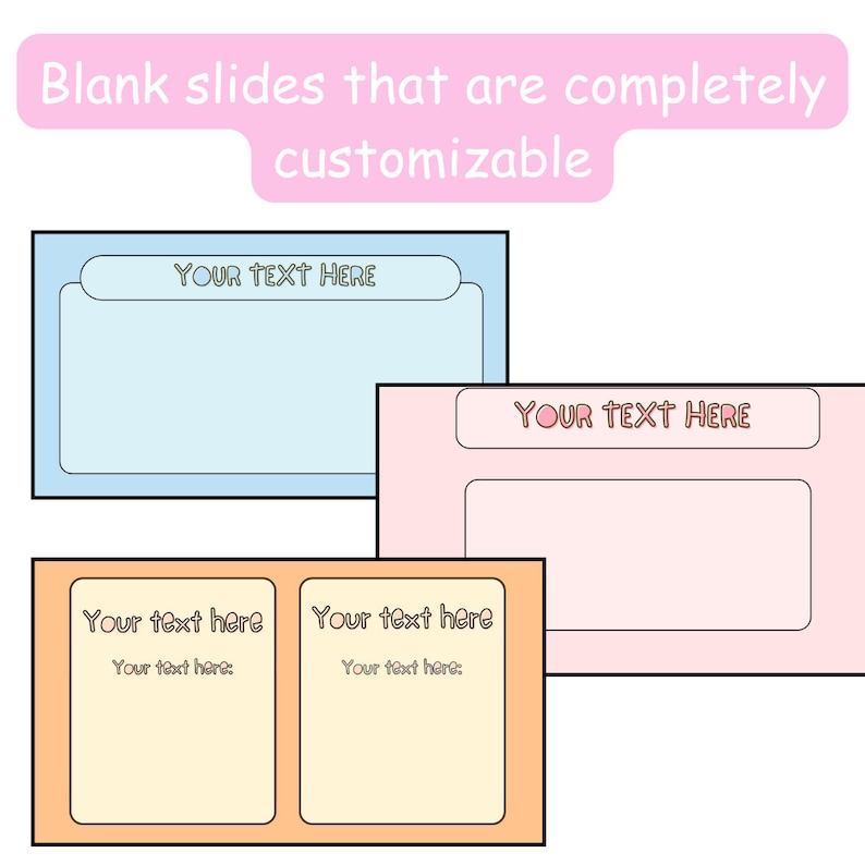 Spring Classroom Google Slides and Canva Template for Teachers | Spring ...