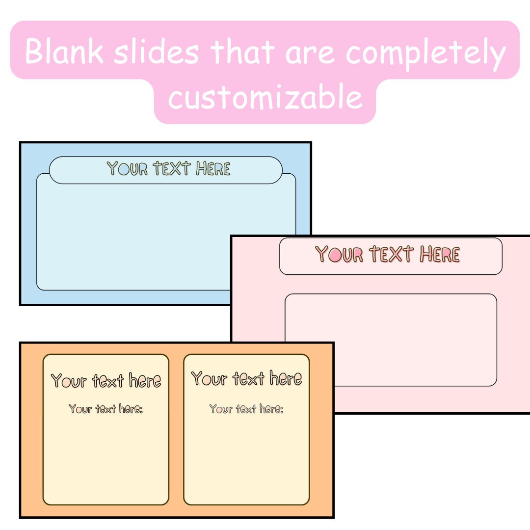 Spring Classroom Google Slides and Canva Template for Teachers Spring ...