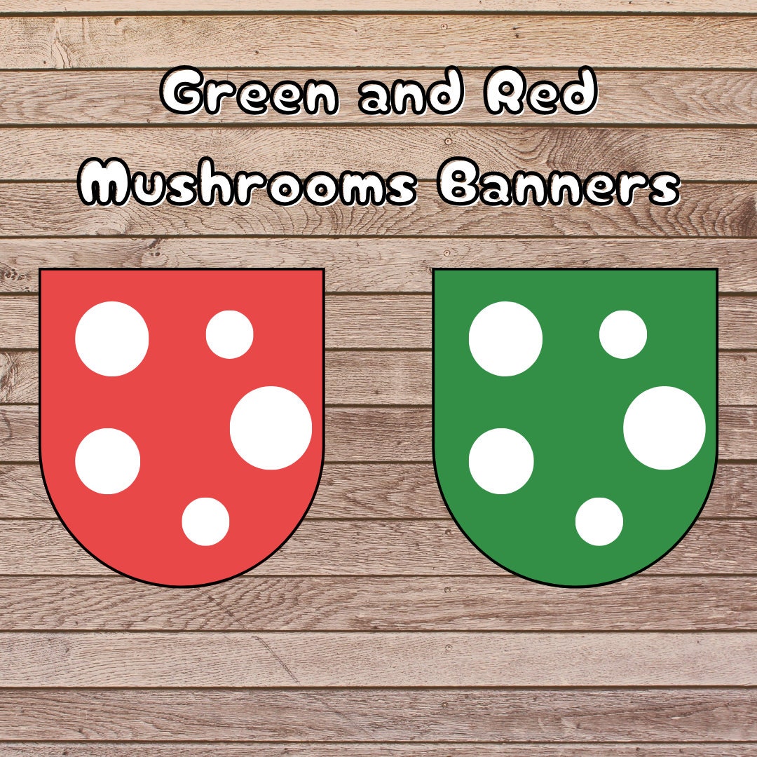 Mushroom Spring Bulletin Board | Cute Bulletin Board Decor | Bulletin ...
