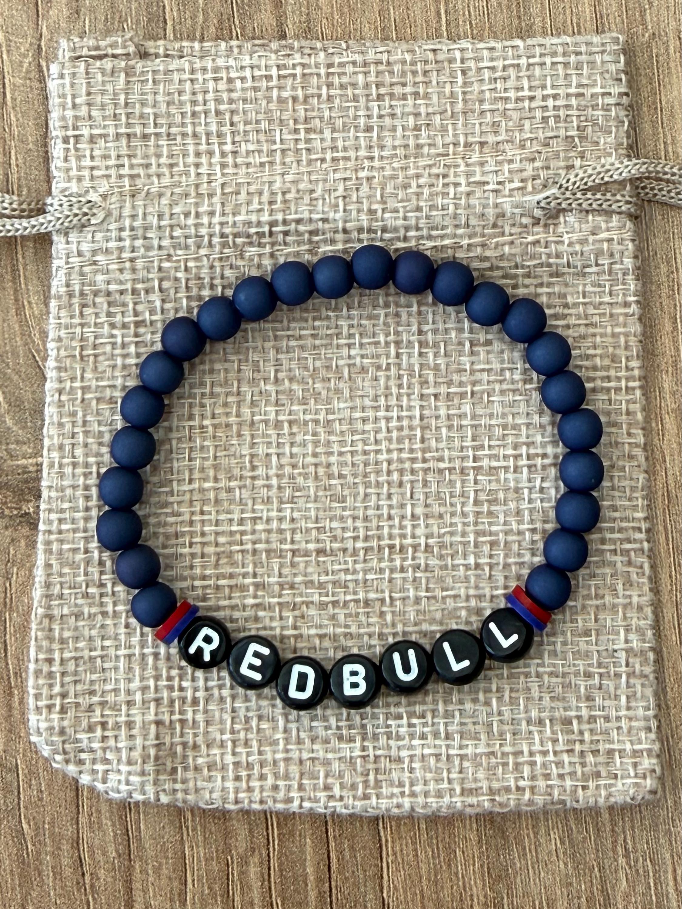 Red Bull Formula 1 Friendship Bracelets - Etsy UK