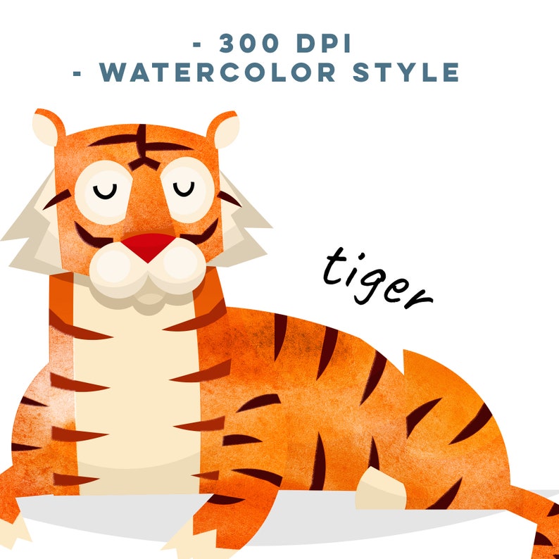 Wild Animal Alphabet Poster | Educational Posters | ABC Poster ...