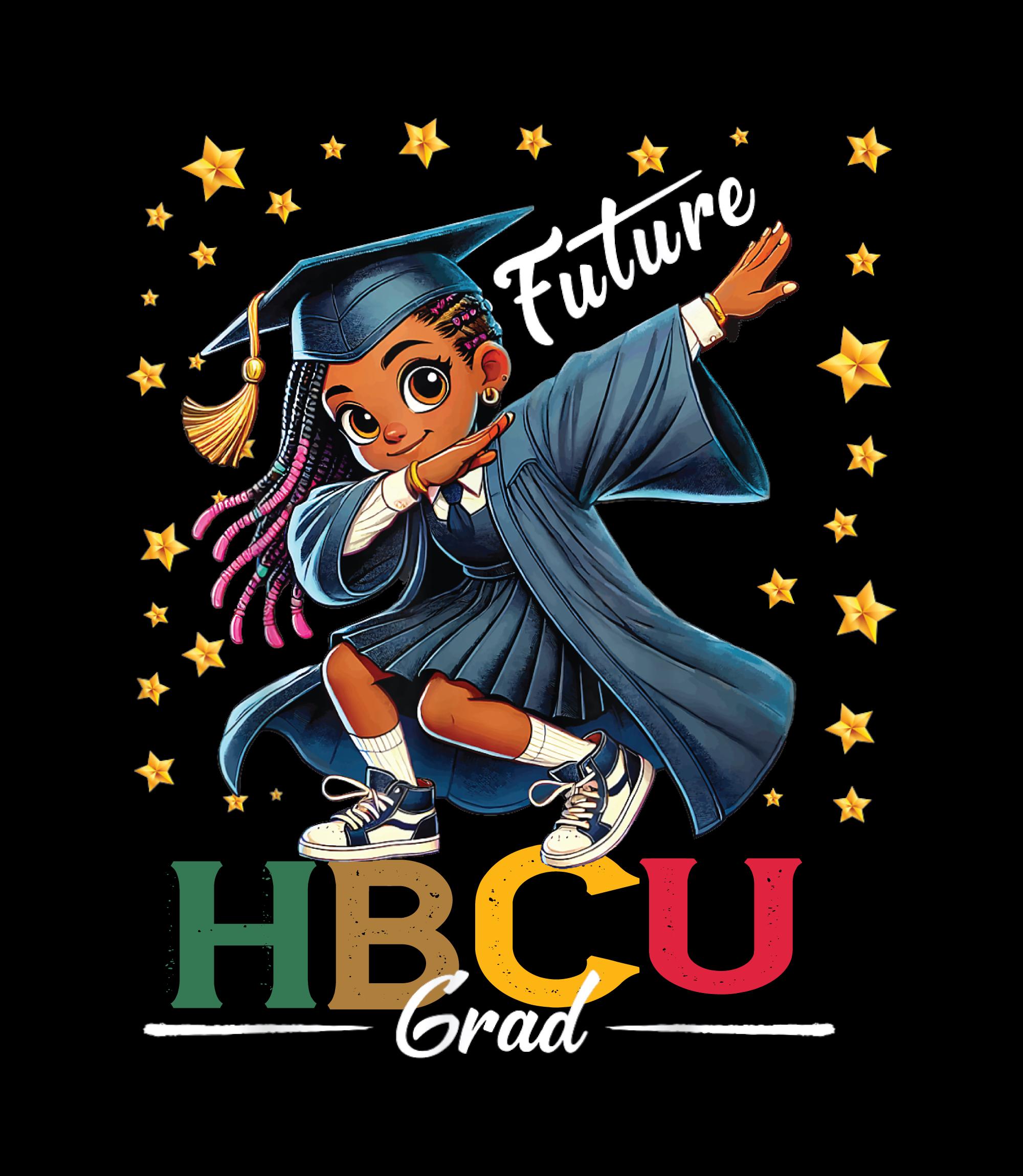Future HBCU Grad PNG, Black College Graduation Digital Download ...