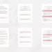 Mother and Daughter Workbook Journal, Worksheets for Relationship ...