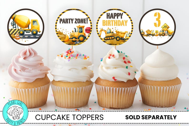 Construction Birthday Sign, Construction Birthday Welcome Sign ...