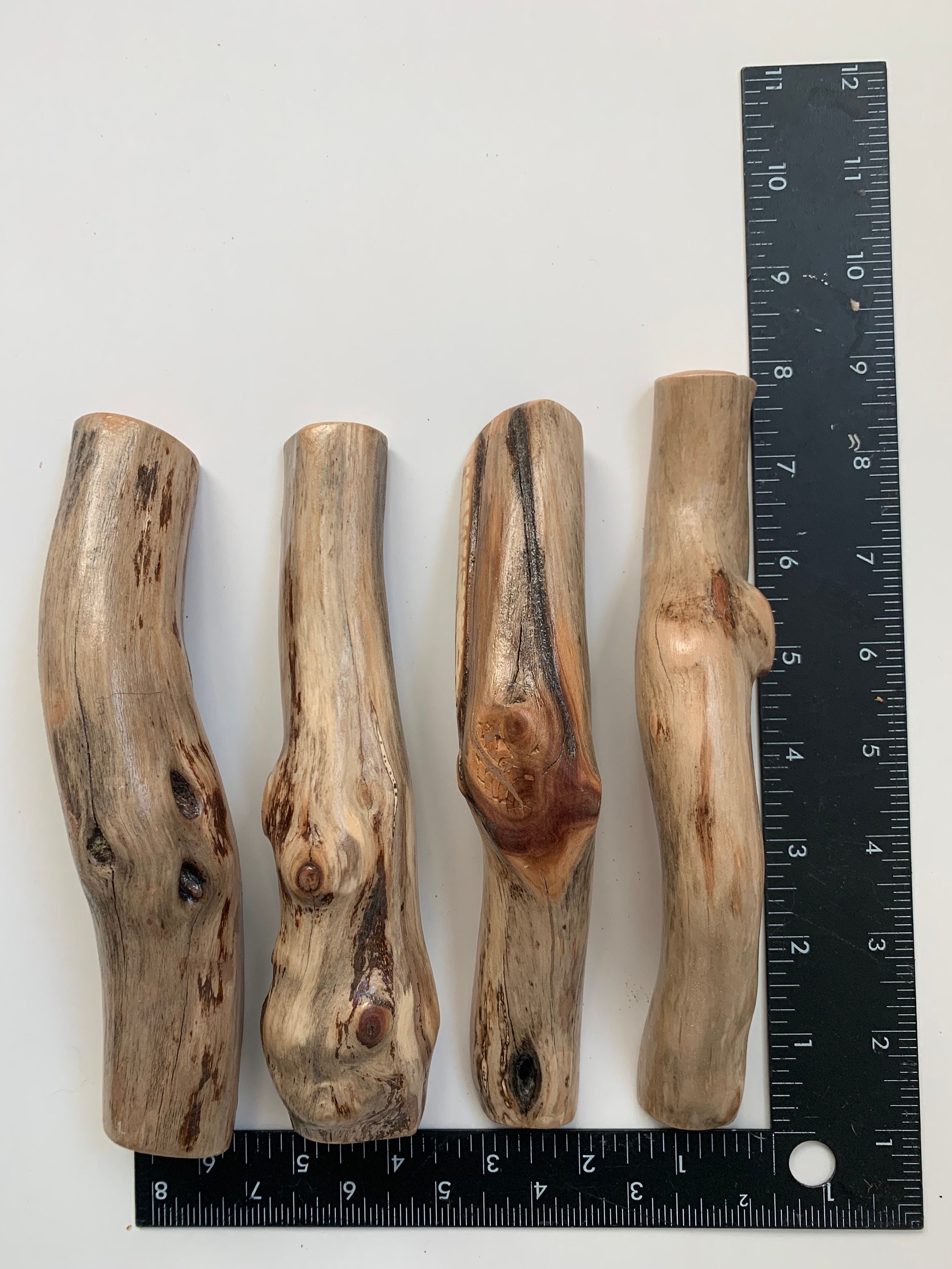 Handcrafted Wood Handles - Etsy