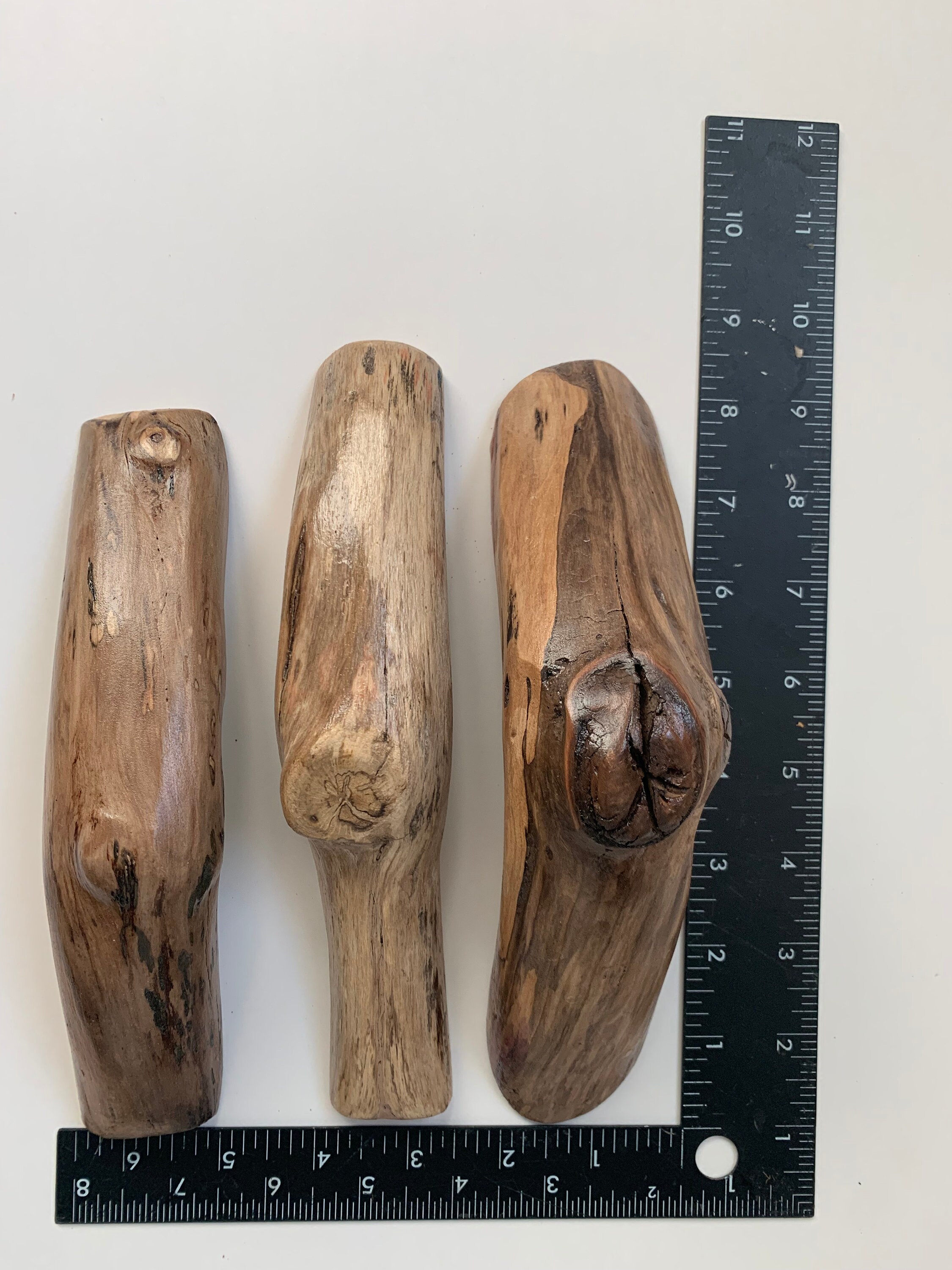 Handcrafted Wood Handles - Etsy