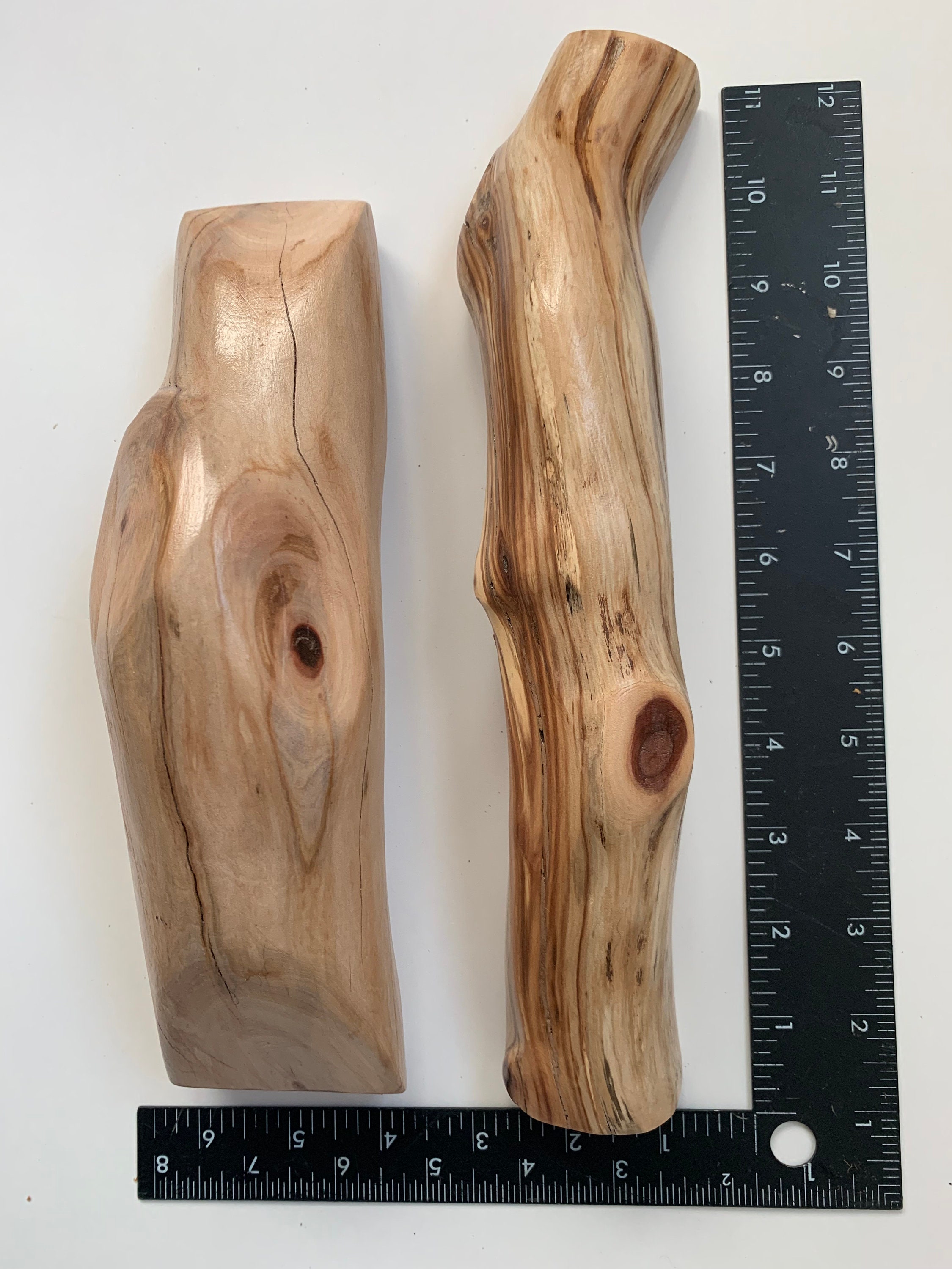 Handcrafted Wood Handles - Etsy