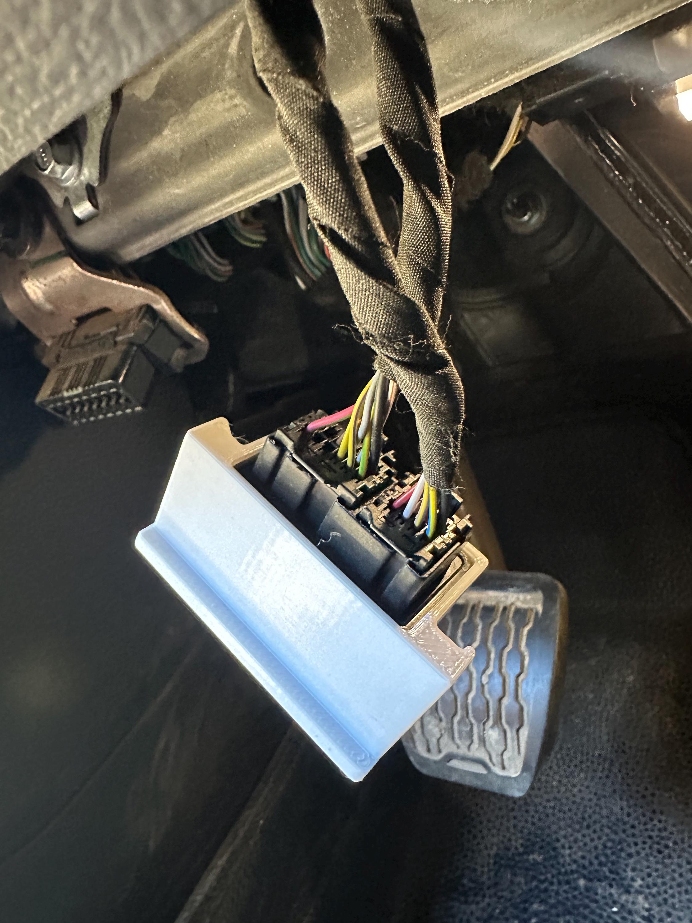 JL/JT Tazer Mini Mount - Etsy