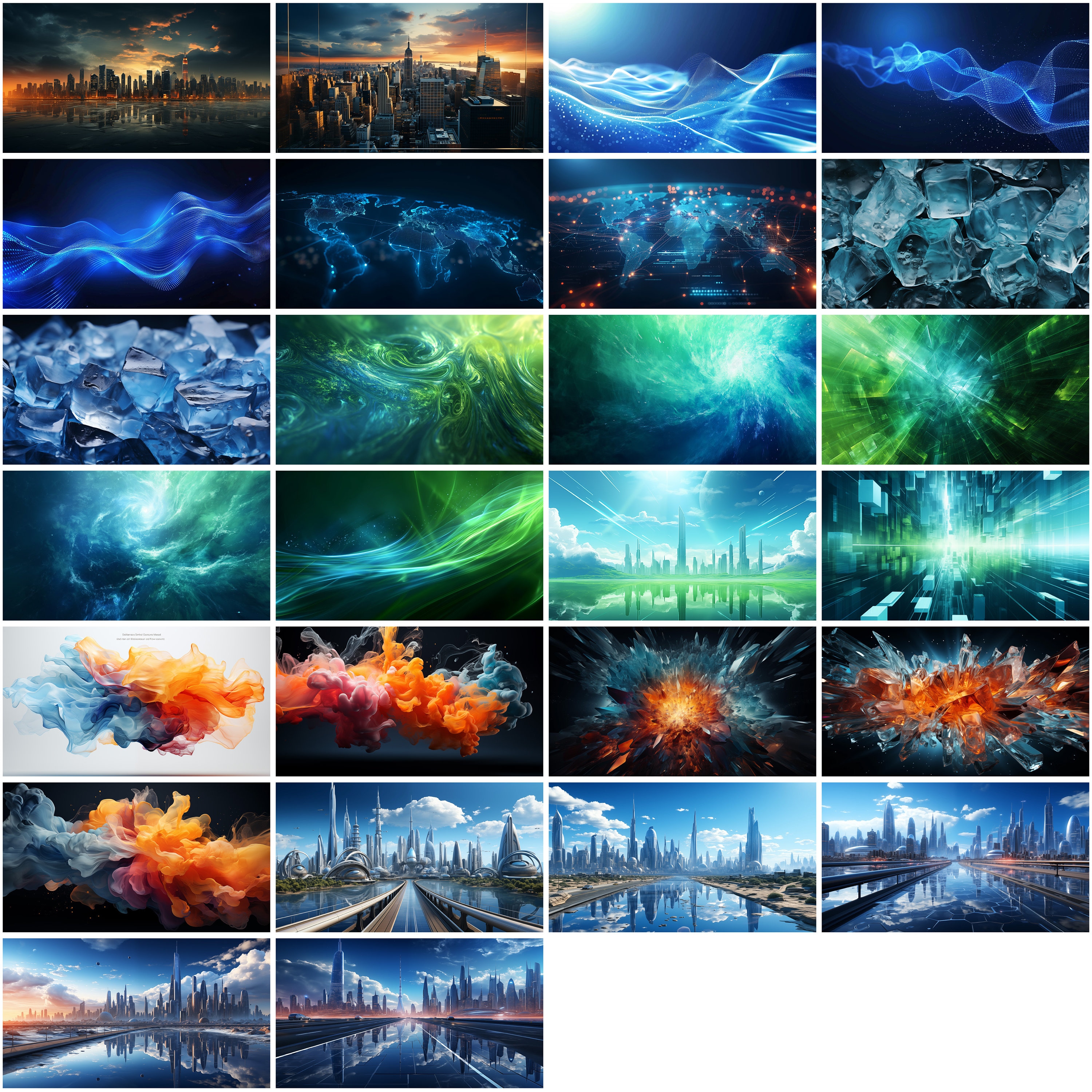 HD Modern Style PPT Background Images Digital File for Professional ...