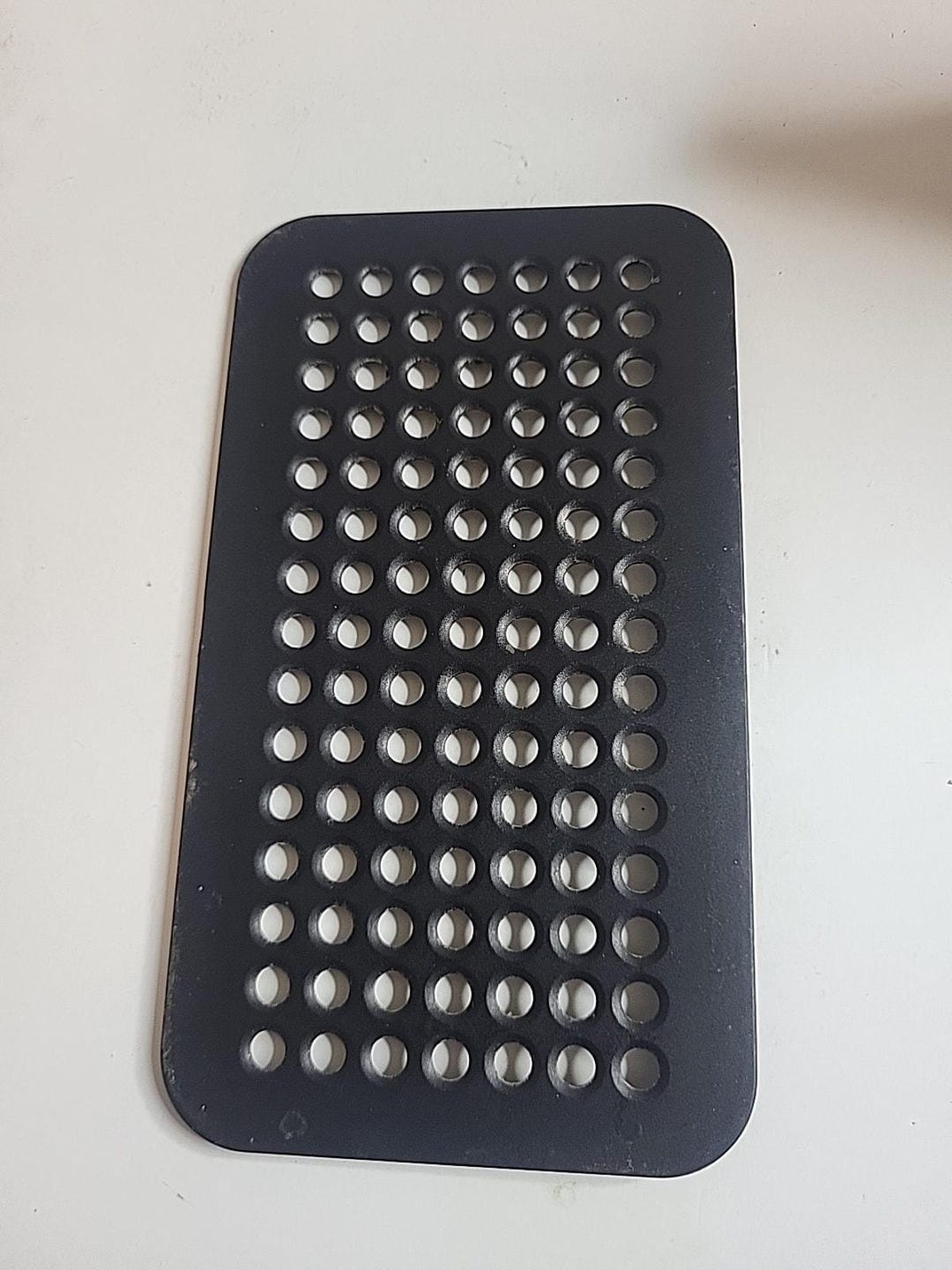 Krups IL Primo 972/A Espresso Maker Replacement Black Plastic Drip Tray ...