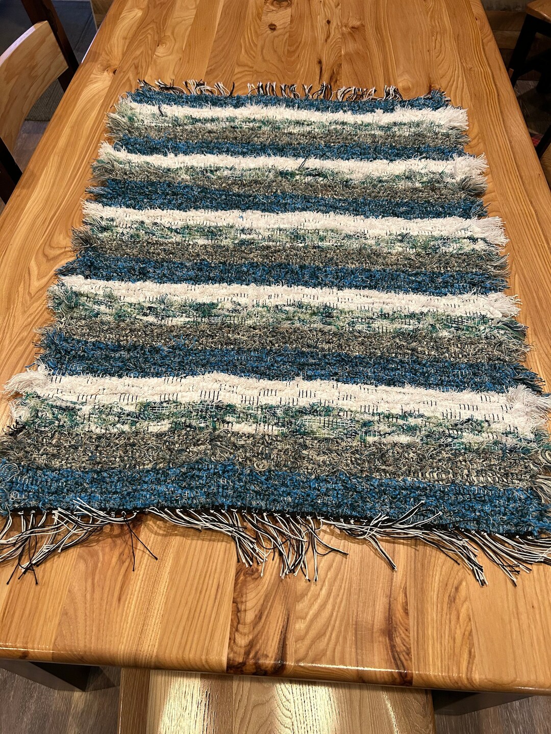 Amish Hand Crafted Woven Rugs - Etsy