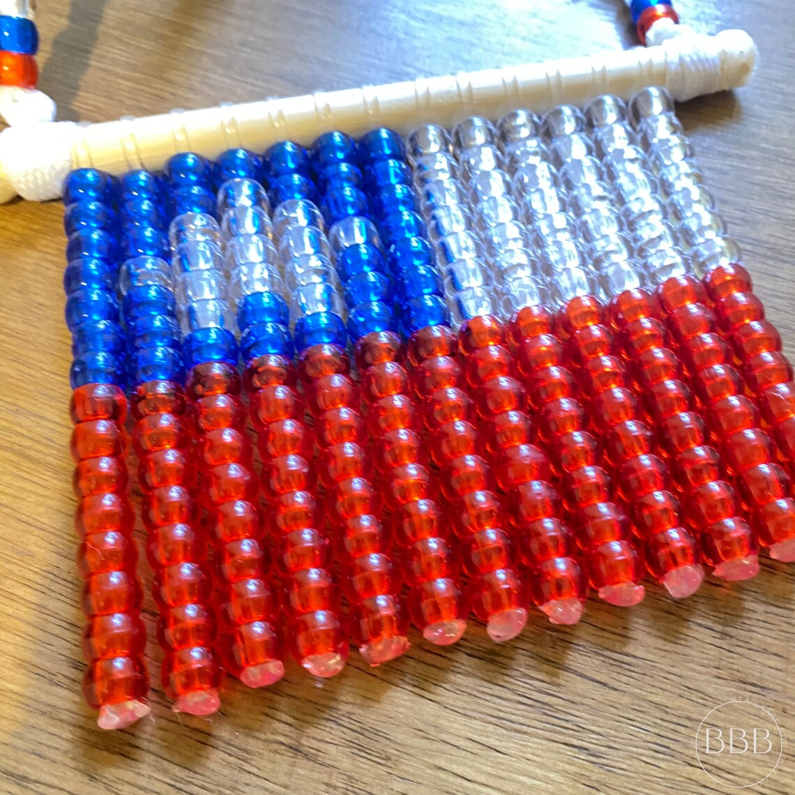 Beaded Suncatcher Chile Flag, Home Decor, Car Accessories, Gifts for ...