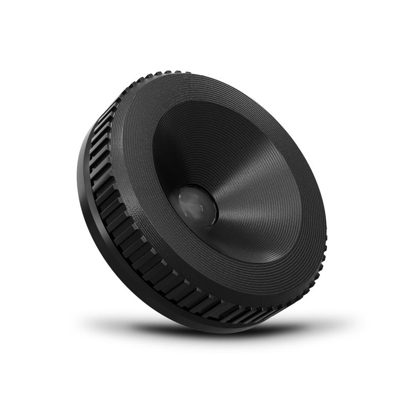 3D Printed Disposable Camera Lens – Film Look for Sony E Mount Cameras ...