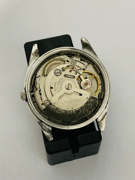 Genuine 100% Seiko 5 Automatic Gents Auto Watch (REF#… - Gem