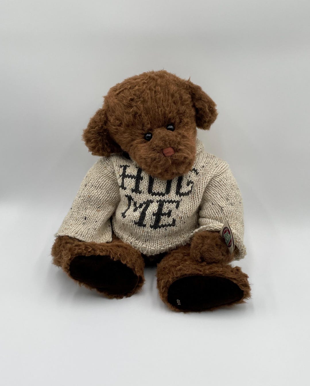 Vintage Ganz Edward Teddy Bear: 1997 Cottage Collectibles Plush - Etsy