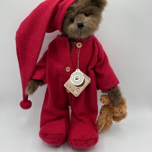 Boyds Bears, Tj's Best Dressed Collection, JW Vanwinkle and Snuggies ...
