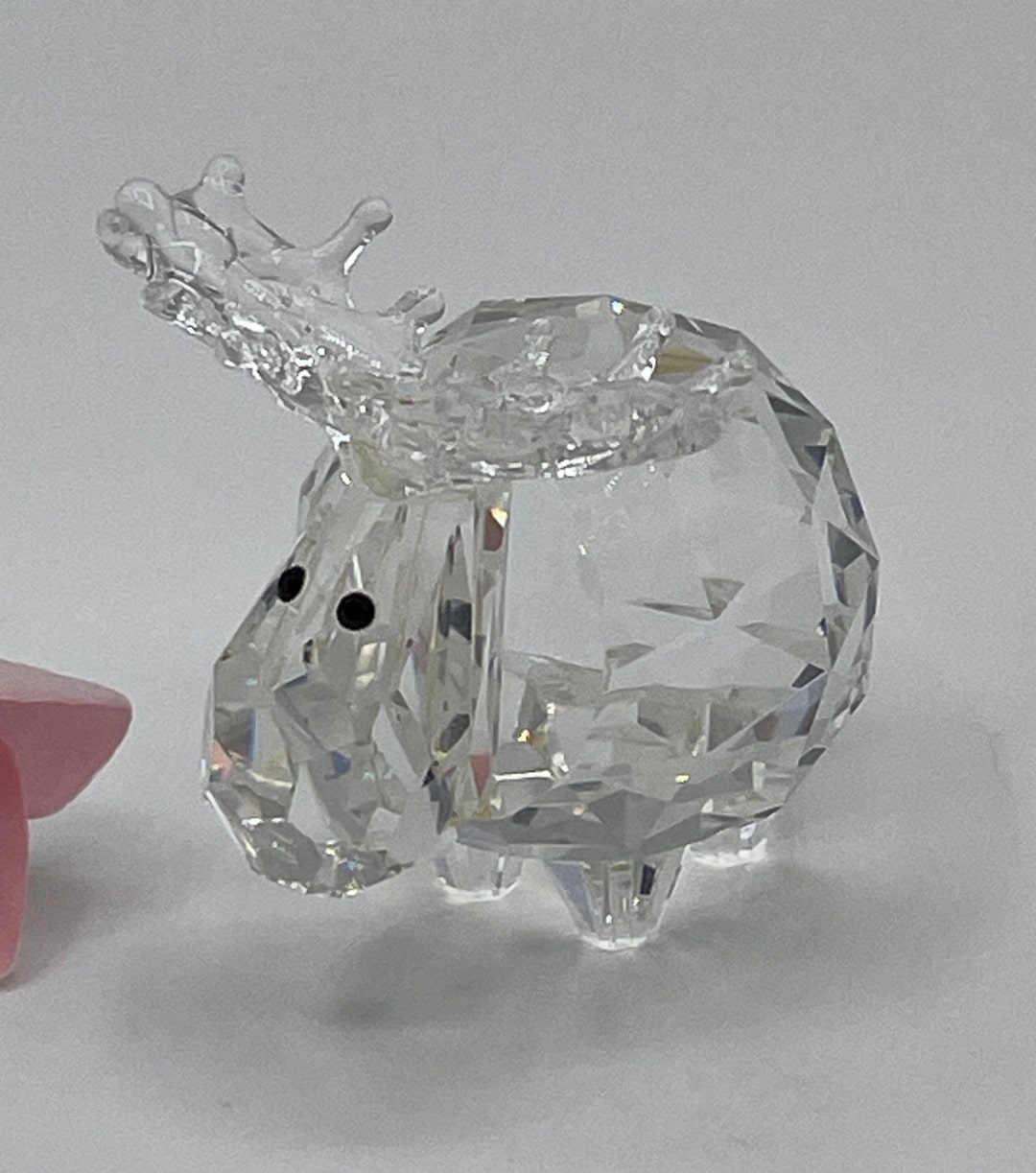 Iris ARC, Crystal Moose, From the Crystal Kingdom Safari Collection ...