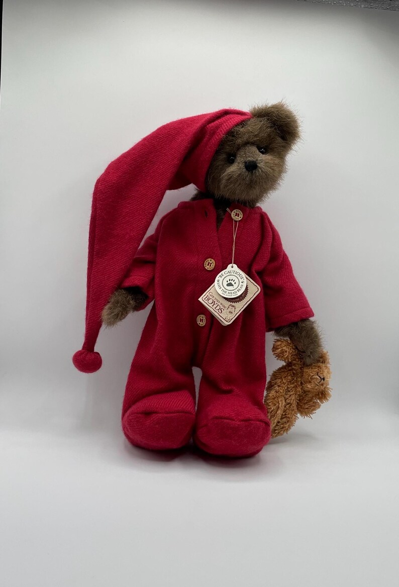 Boyds Bears, Tj's Best Dressed Collection, JW Vanwinkle and Snuggies ...