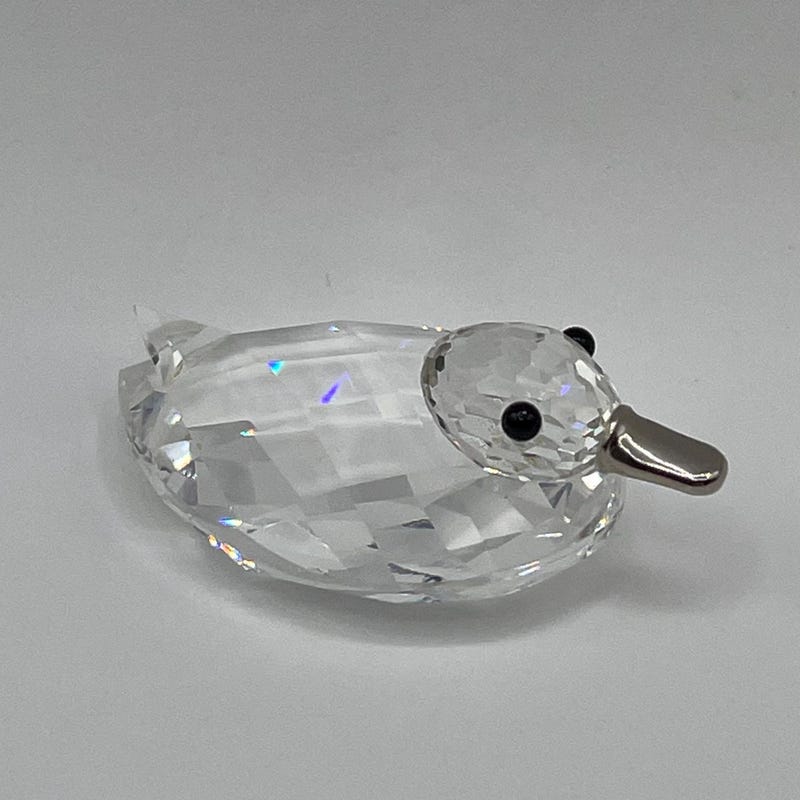 Mini Glass Ducks - Etsy
