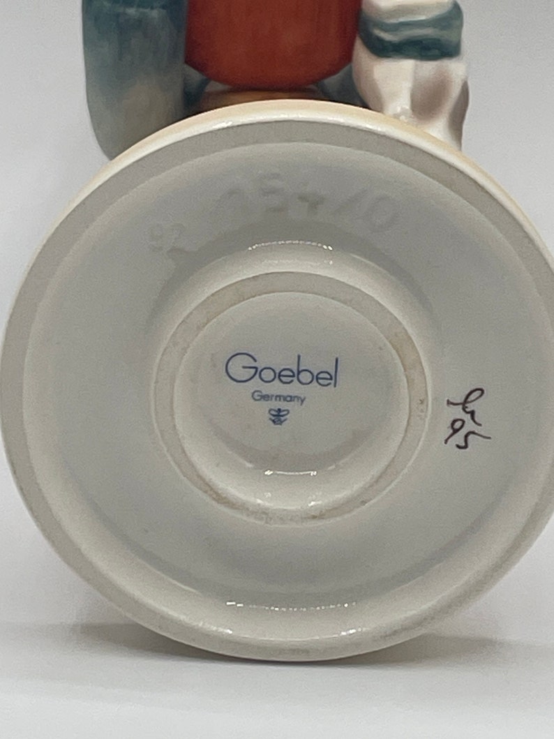 Goebel Hummel Collectible, Waiter Figurine, Vintage 1997, RARE ...