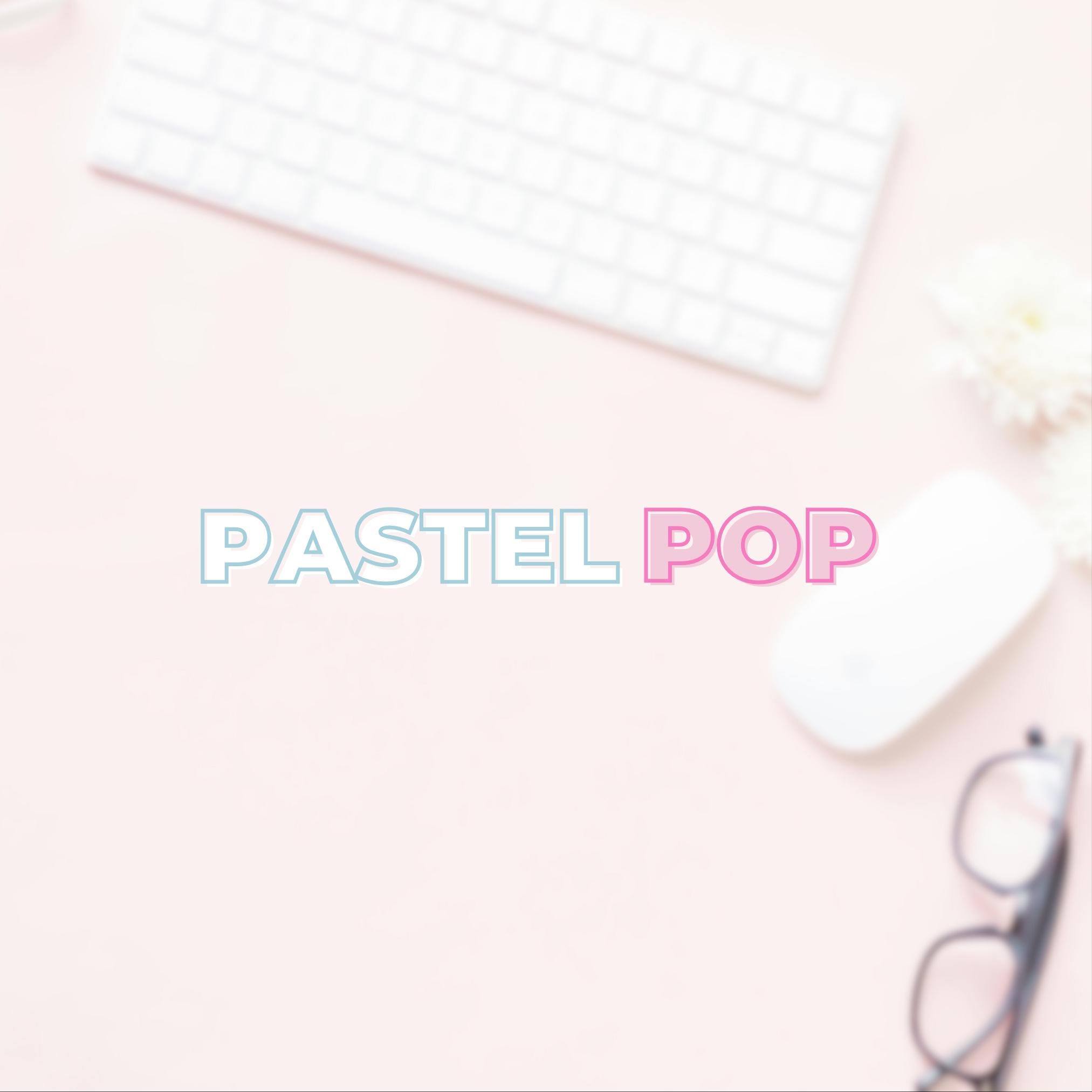 Systeme.io Funnel Template. Pastel Pop Design. Sales Page. Opt-in ...