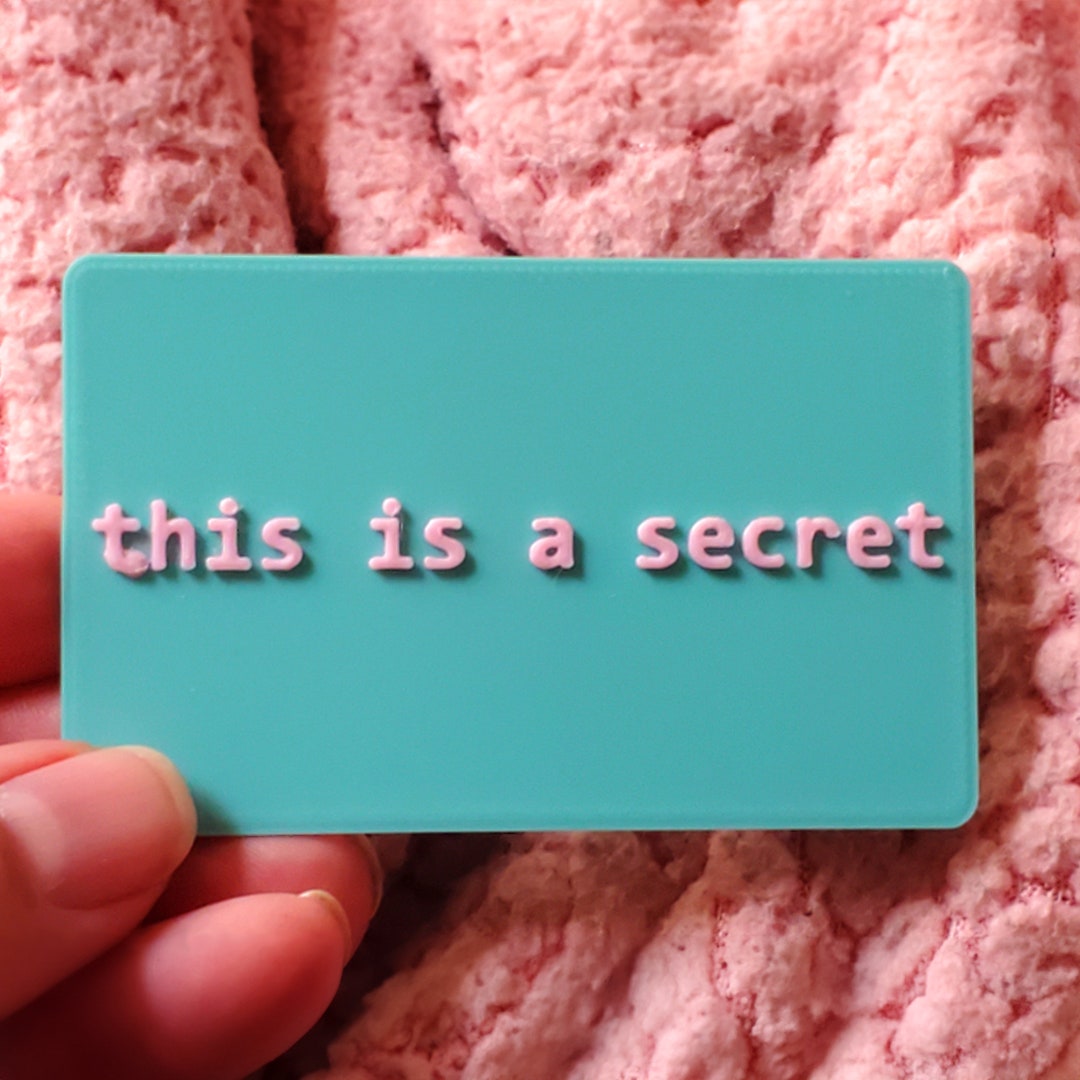 Custom Card - Etsy
