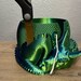 Fantasy-themed Yarn Bowl for Crocheting With Tool Slots - Etsy