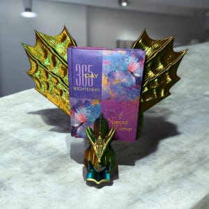 Dragon Book Worm Display Stand - Etsy