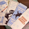 Cowboy Romance Bookmark | Cowgirl Western Bookmark | Book Lovers ...