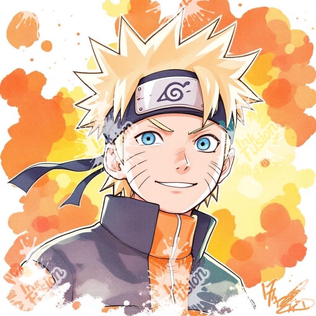 Naruto Tumbler Wraps - Etsy