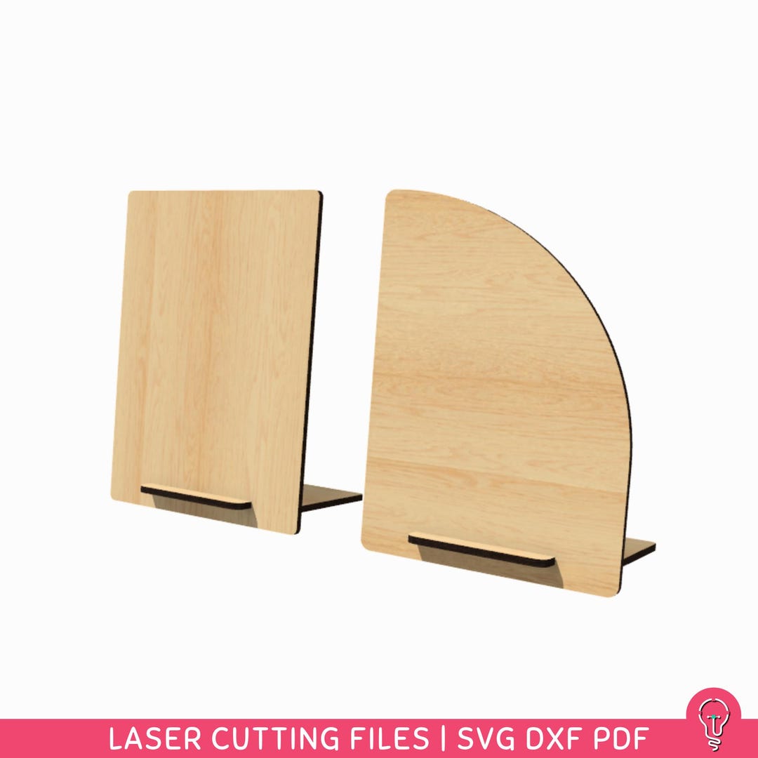 Small Sign SVG Files for Laser Cutting | DXF PDF | Price Tag Sign Decor ...