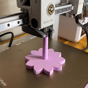 Yarn Spinner STL Files for 3D Printing | Spinning Rotating Yarn Hanger ...