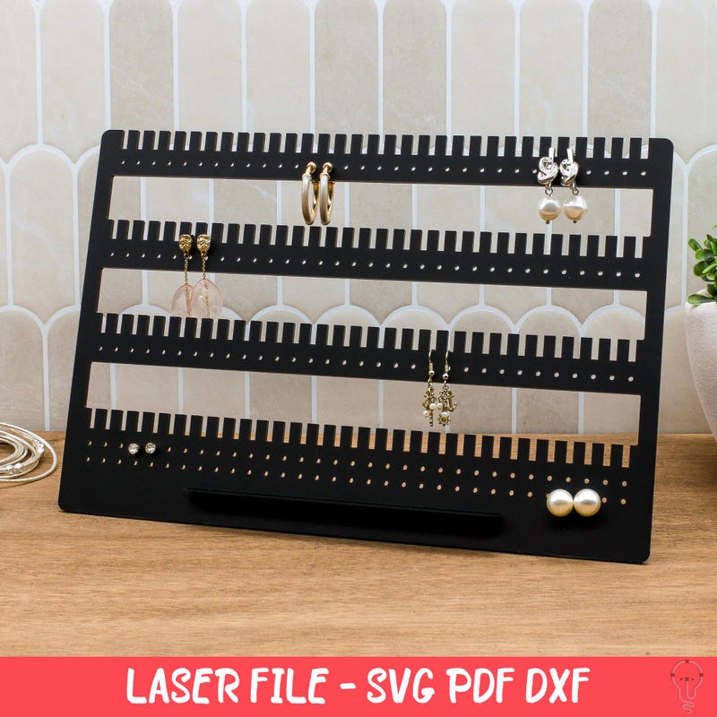 Earring Holder - Etsy