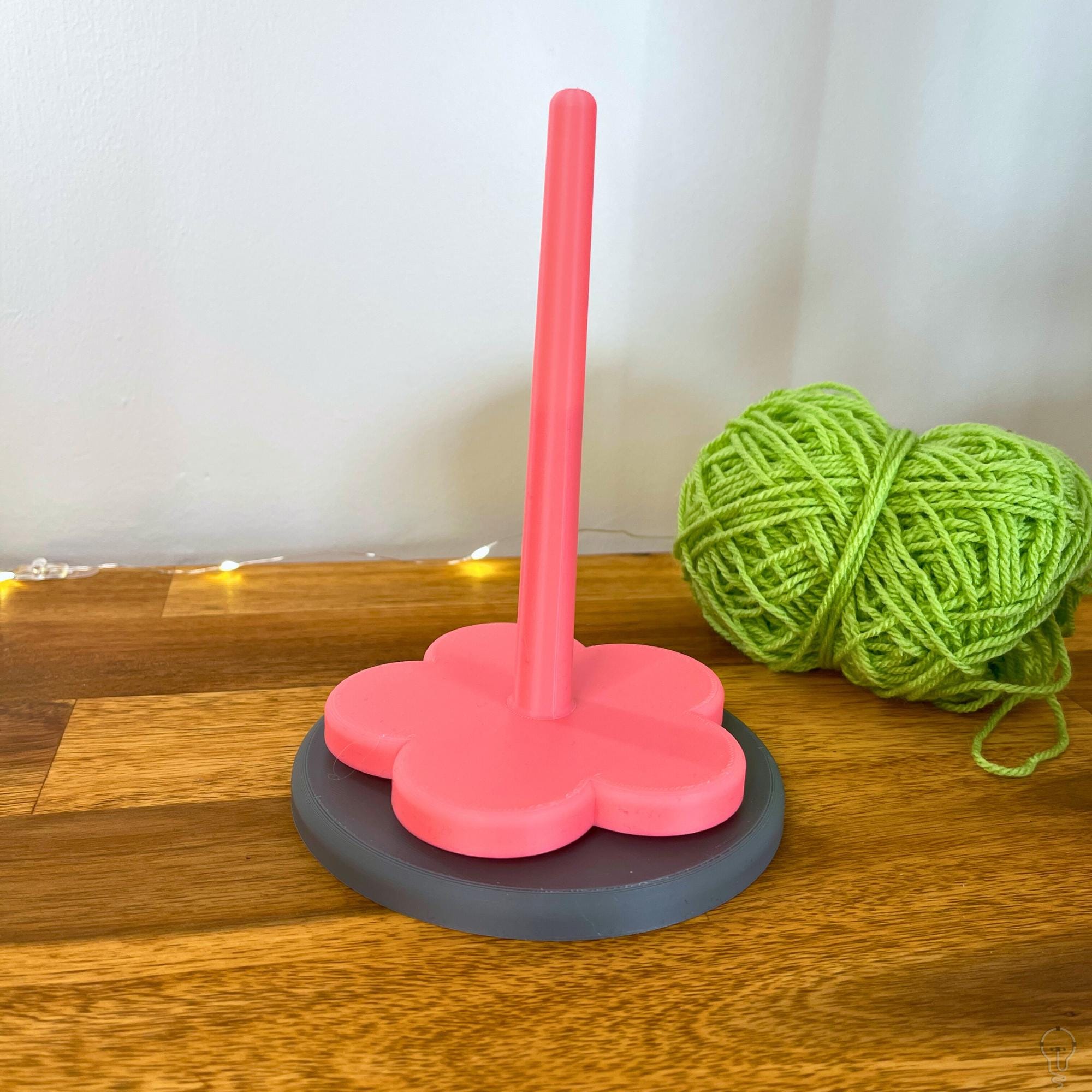 Rotating Yarn Holder STL Files for 3D Printing - Etsy