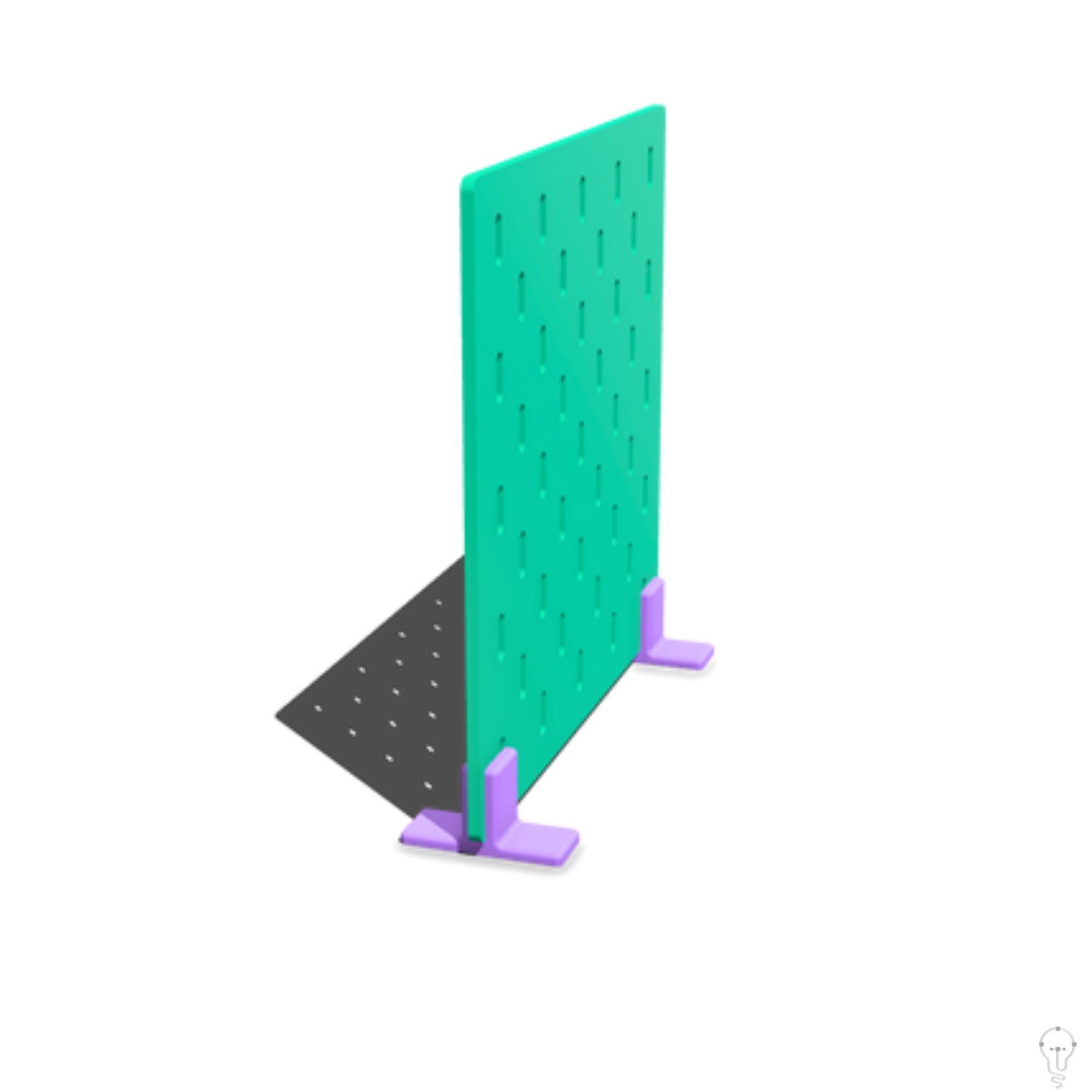 Pegboard STL Files for 3D Printing - Etsy