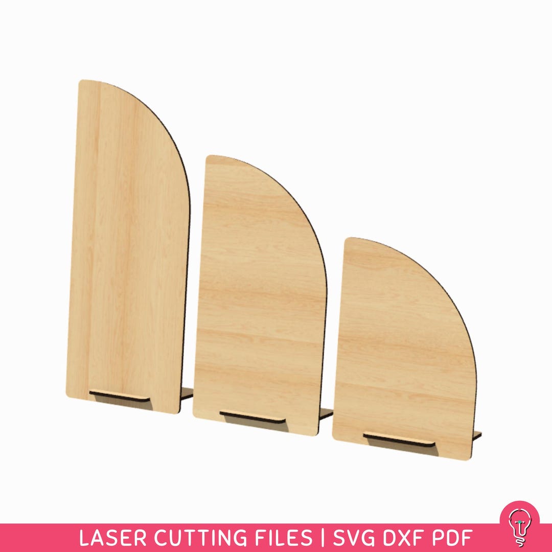Sign Laser SVG Files for Laser Cutting | DXF PDF | Price Tag Sign Decor ...