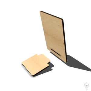 Custom QR Code Social Media Sign Laser Cut File | SVG Instagram Sign ...