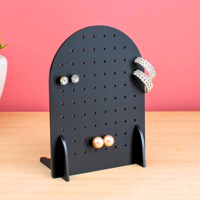 Stud Earring Holder - Etsy