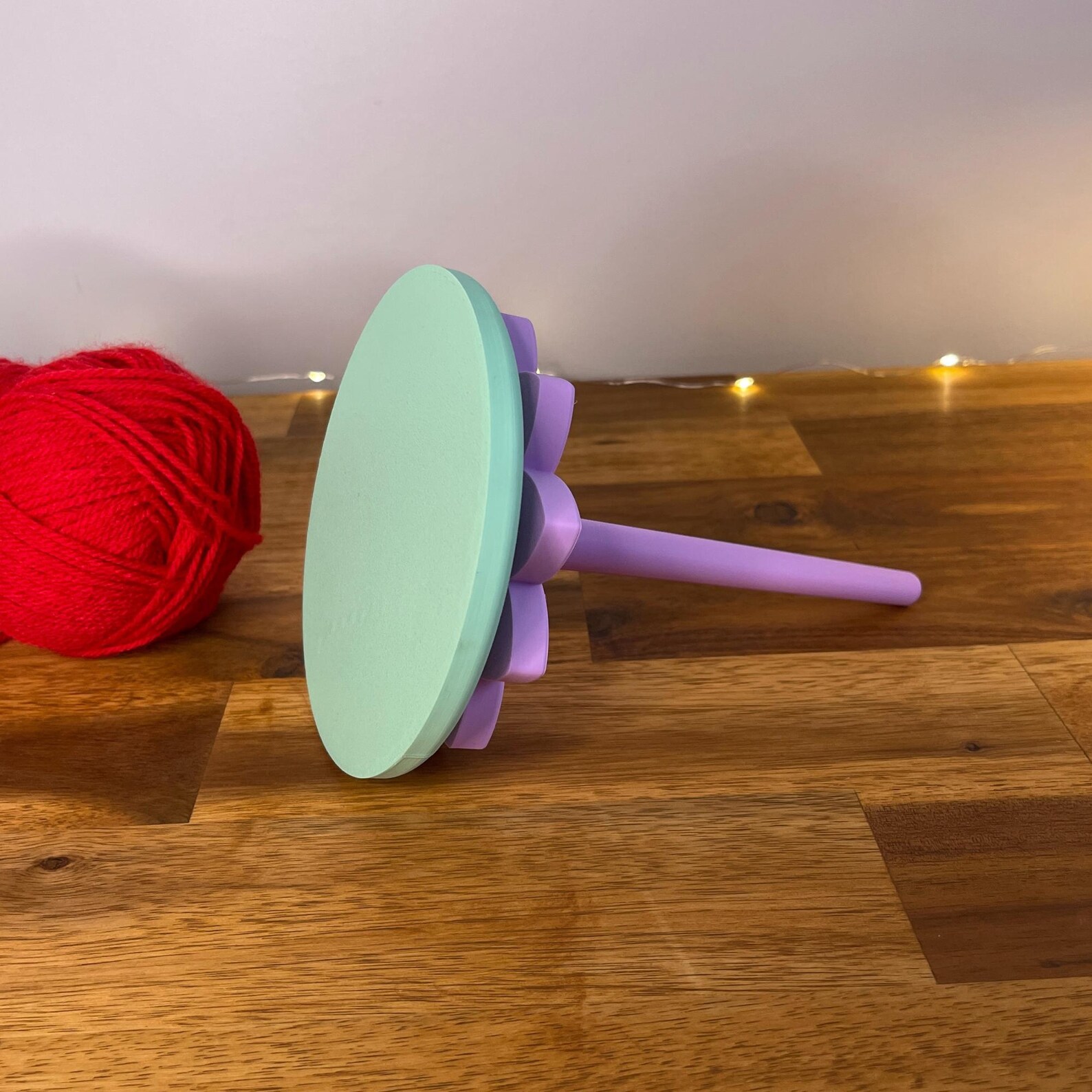 Yarn Spinner STL Files for 3D Printing | Spinning Rotating Yarn Hanger ...