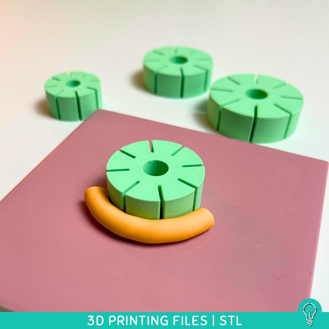 Hoop Cutting Guide STL Files for 3D Printing | Cut & Measuring Tool for ...