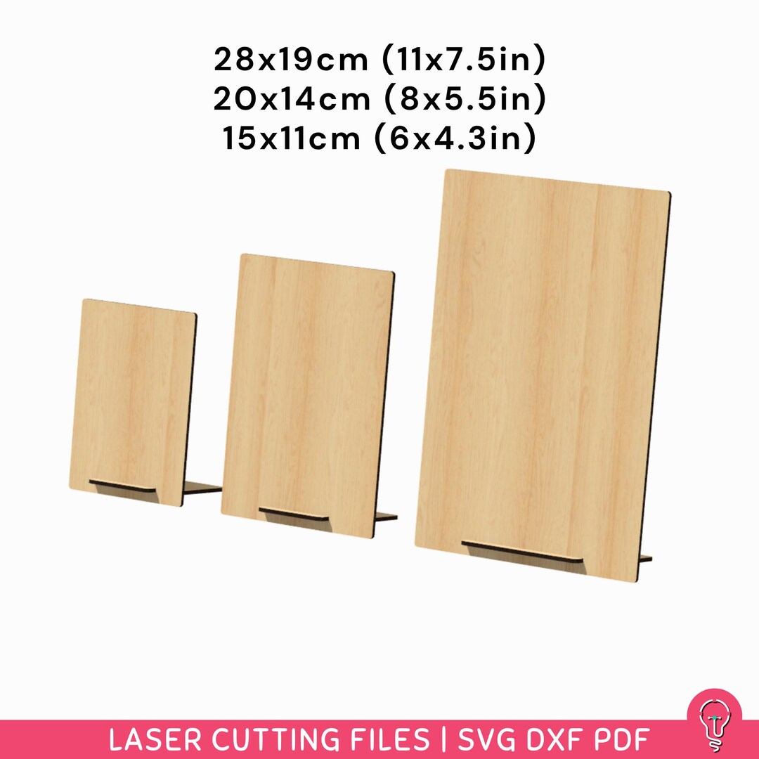Sign Bundle SVG Files for Laser Cutting - Etsy