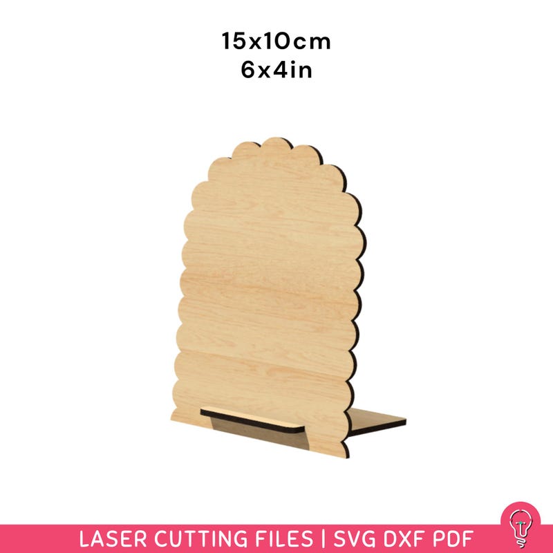 Acrylic Price Signs File - Etsy