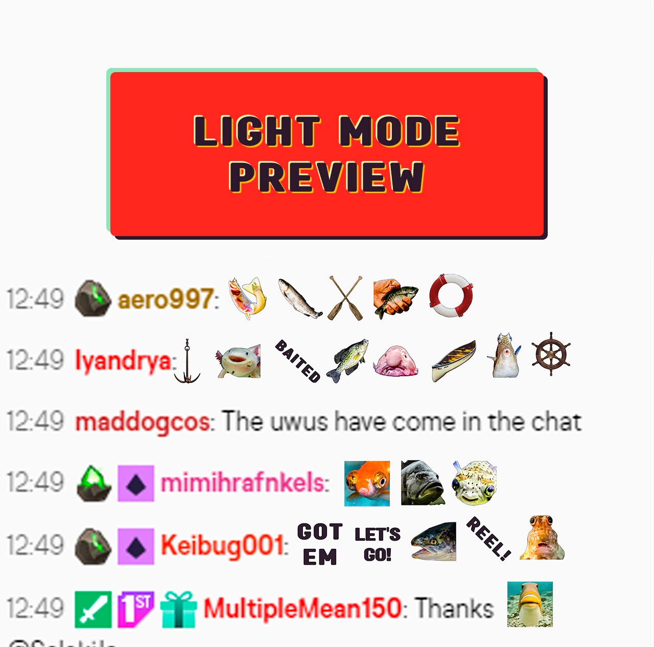 The Codfather: 23 Sea-worthy Emotes | Reel in a Whopper of a Deal With ...