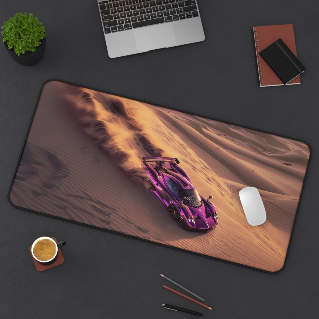Pagani Zonda - Car Mouse Pads, Car Desk Mat, Gaming Mouse Pad - Etsy
