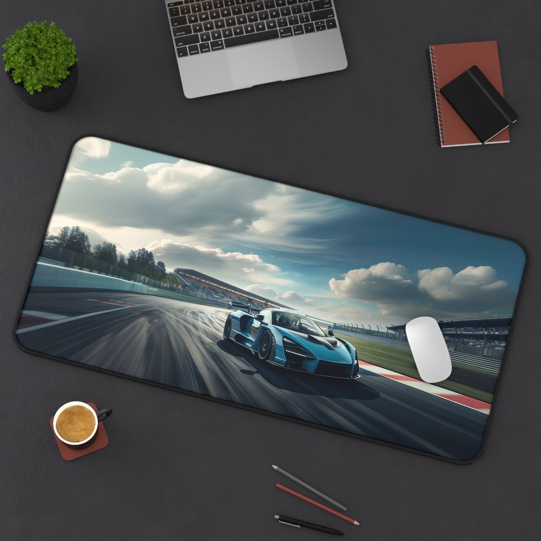 Mclaren Senna- Car Mouse Pads, Car Desk Mat, Gaming Mouse Pad - Etsy