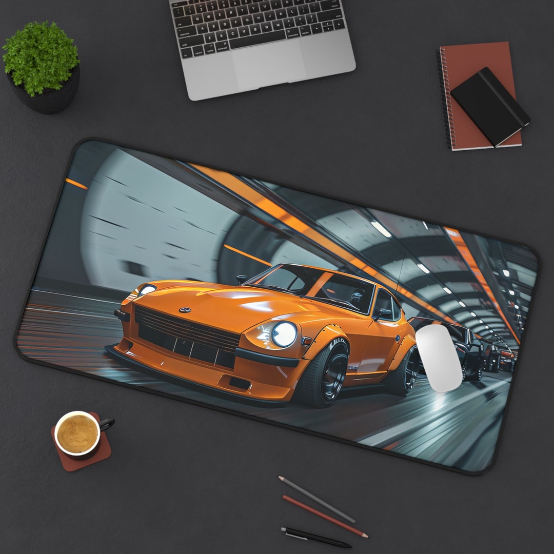 Datsun 240z- Car Mouse Pads, Car Desk Mat, Gaming Mouse Pad - Etsy