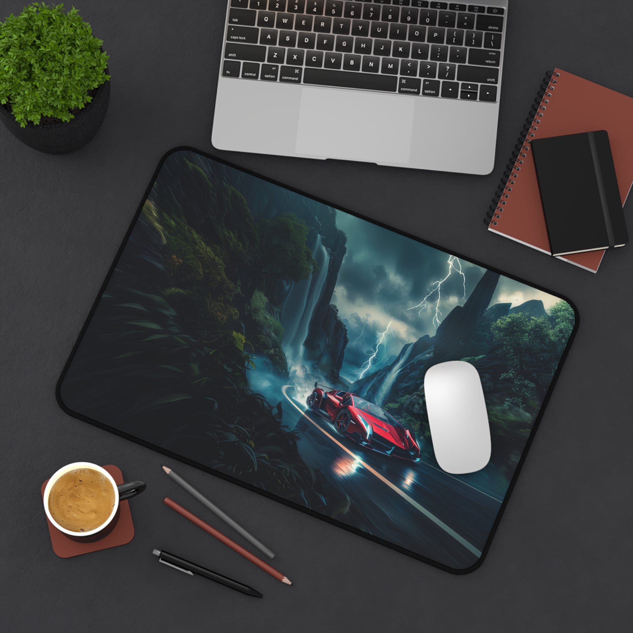 Lamborghini Veneno Roadster- Car Mouse Pads, Car Desk Mat, Gaming Mouse ...